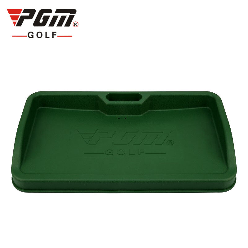 PGM Golf Driving Range Ball Tray Service Box With Phone Stand QK005 ...